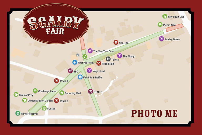 Scalby Fair 2026 kicks off today: Circus theme, live music and packed ...