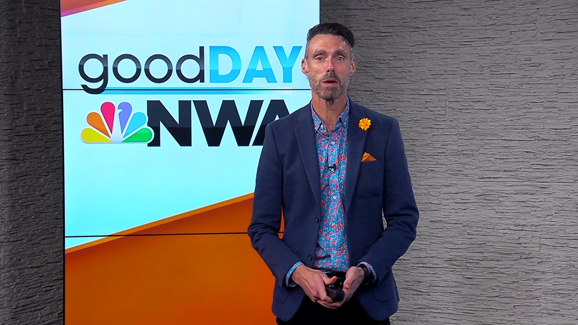 Marci Joins Good Day NWA as Guest CoHost