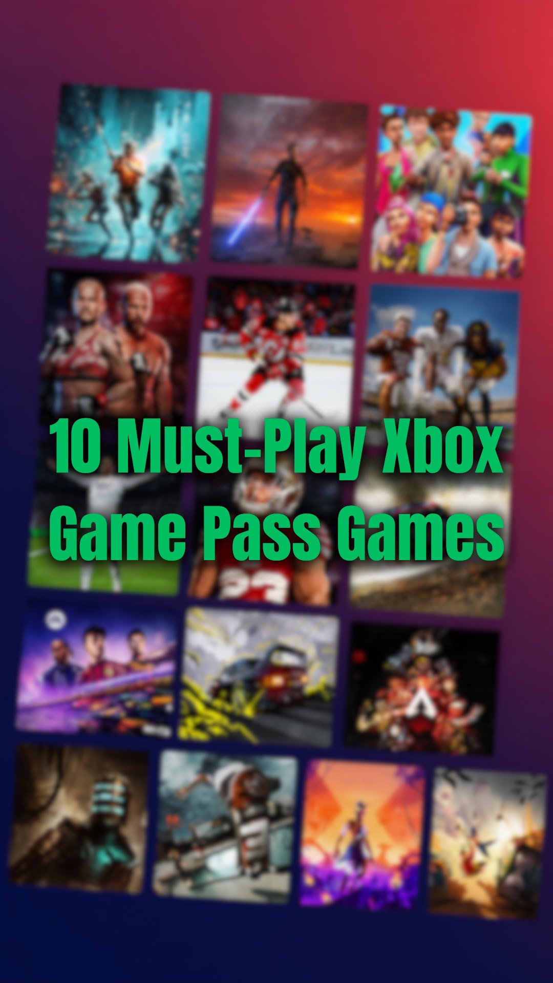 10 must-play Xbox Game Pass games