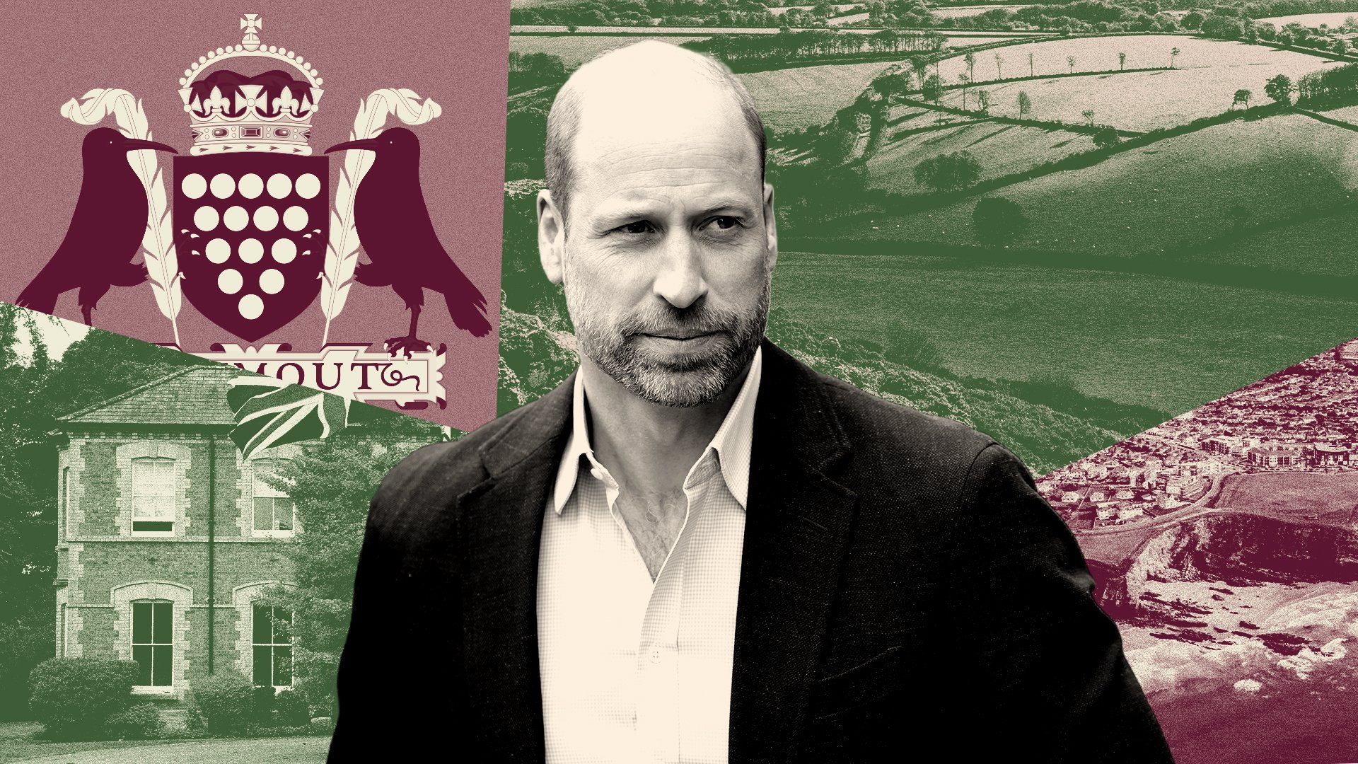 What William’s Duchy land sell-off means for his plan to slim the monarchy