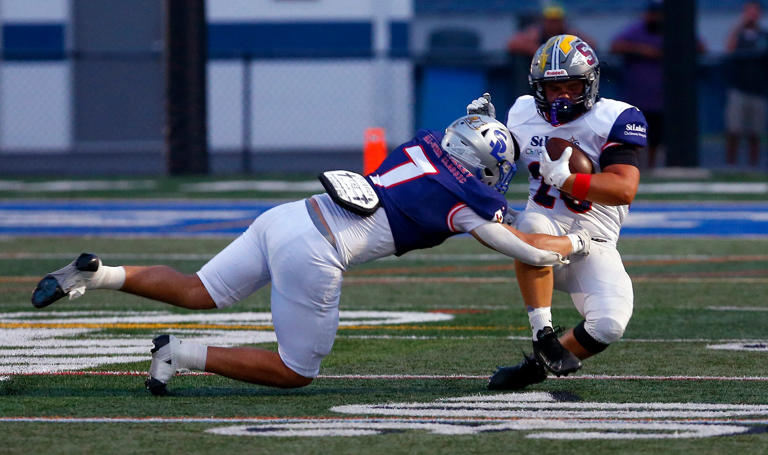 Lehigh Valley All-Star Football Classic: Easton’s Ordway, Northampton’s ...
