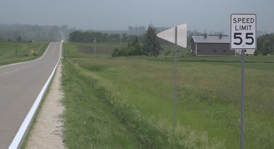 Speed limits on two-lane state highways increasing on July 1