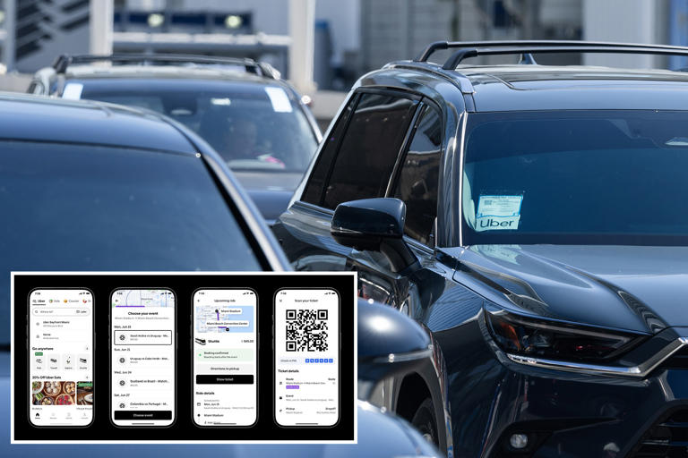 Uber coul discount your next ride if your World Cup team is eliminated