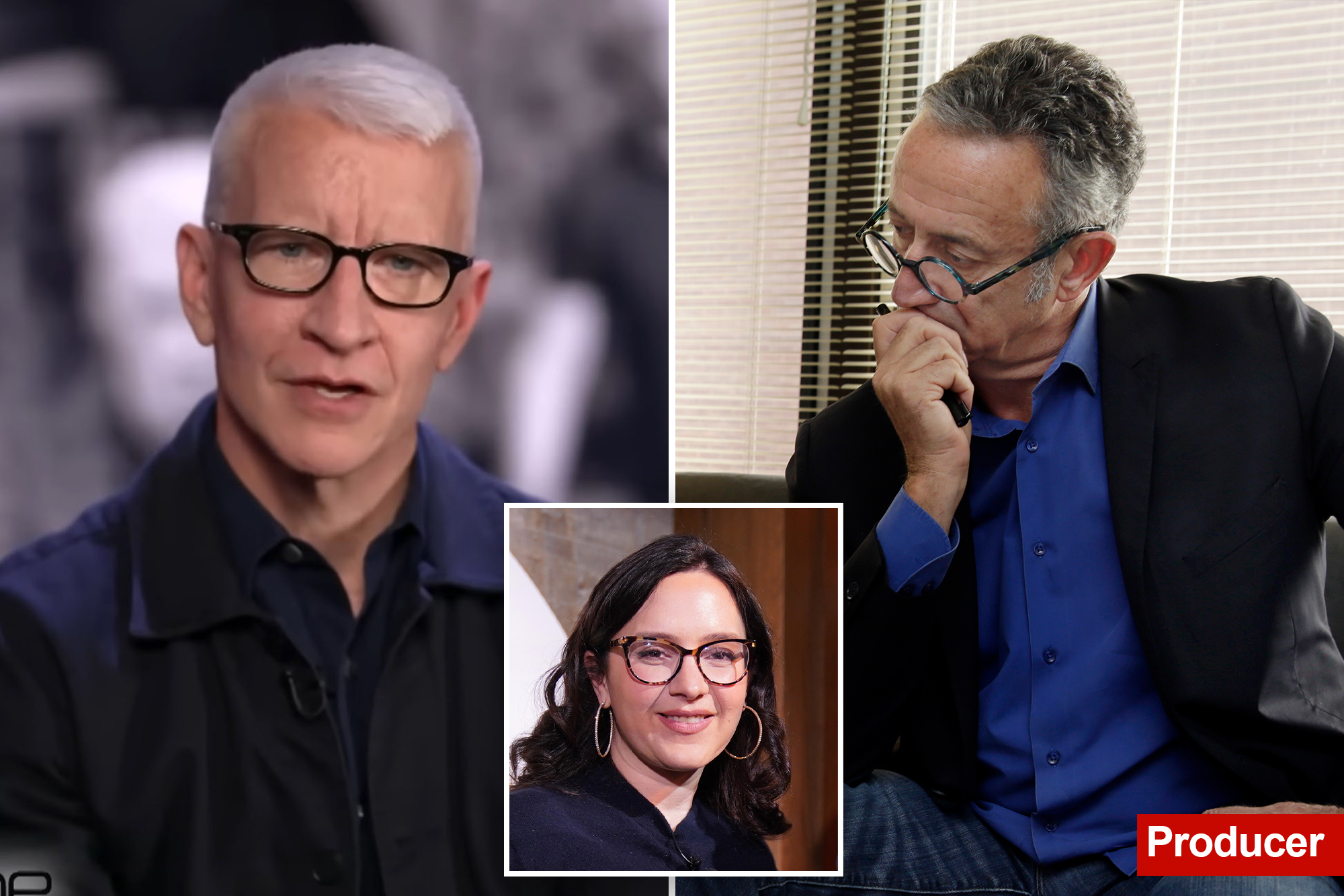 Veteran '60 Minutes' producer who worked with Anderson Cooper quits CBS ...