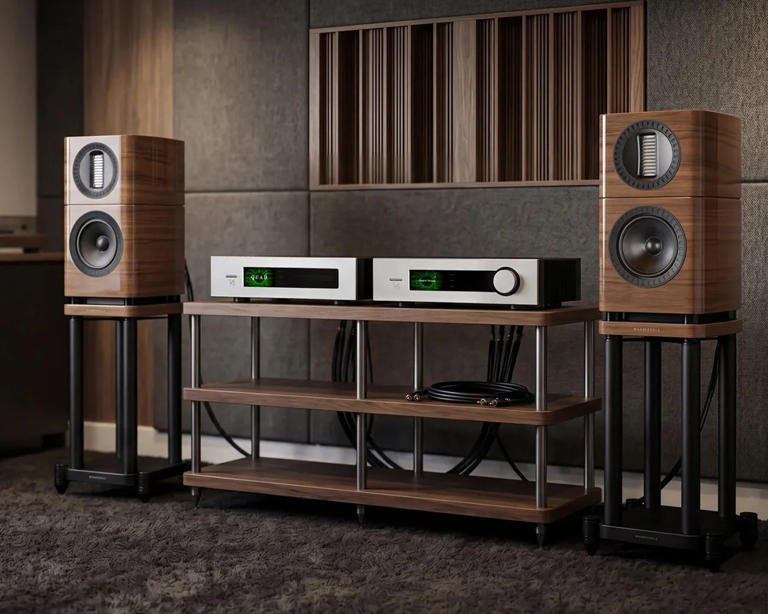 A British hi-fi great just gave audiophiles a new reason to get excited