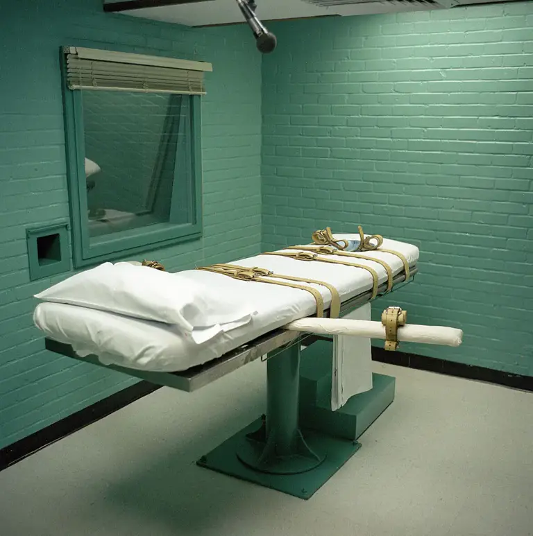 Death row inmate set to become first woman executed by US state in over ...