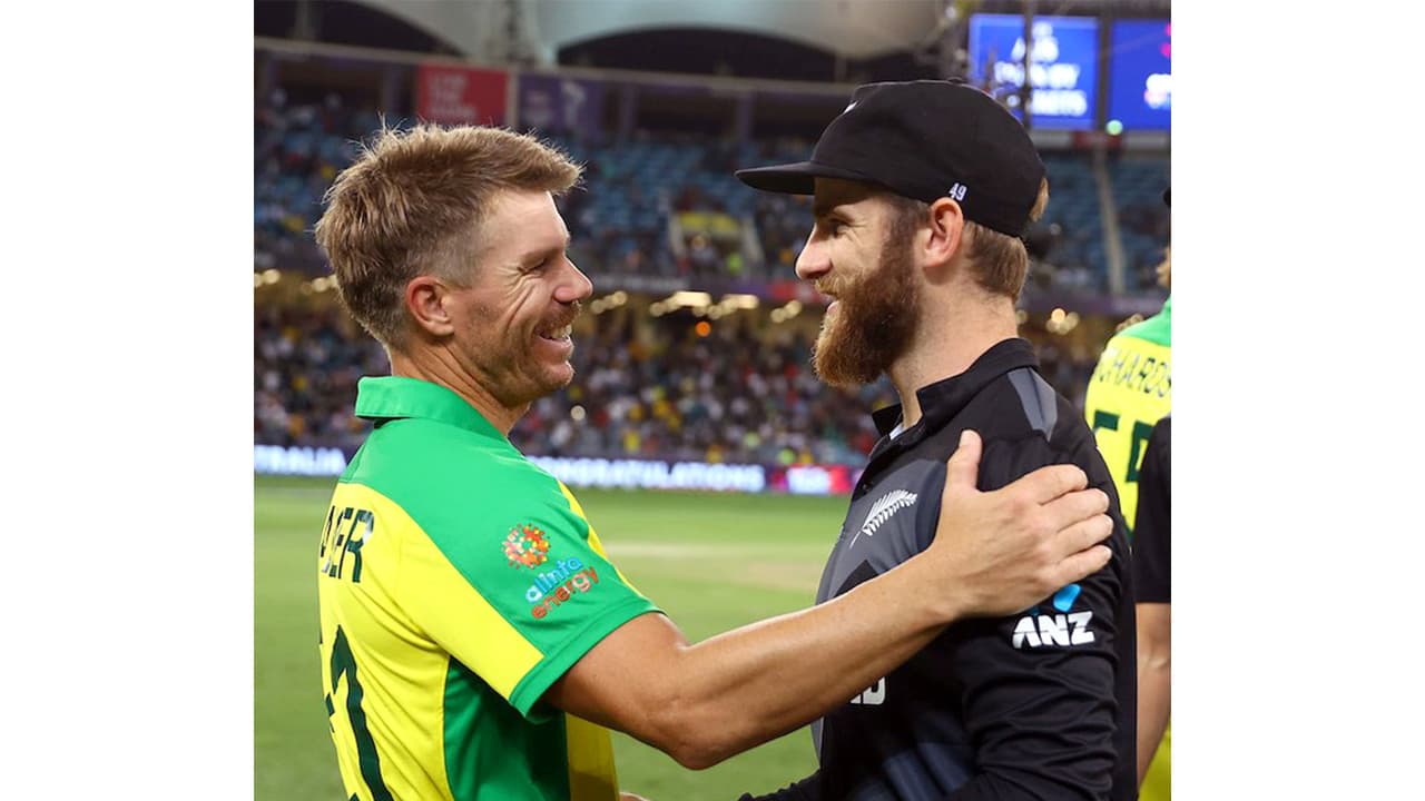 David Warner pens heartfelt tribute for 'teammate, friend' Williamson
