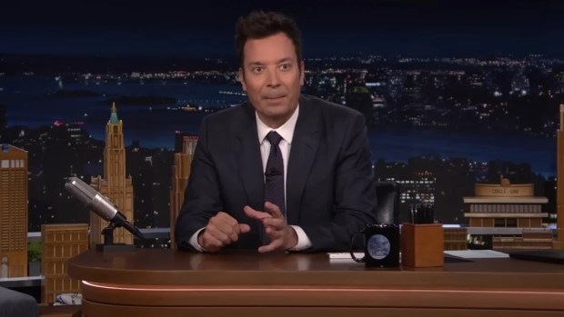 Jimmy Fallon recaps historic Knicks game at Madison Square Garden ...