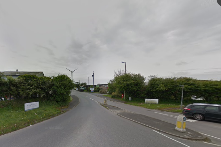 Body found near Ilfracombe industrial estate