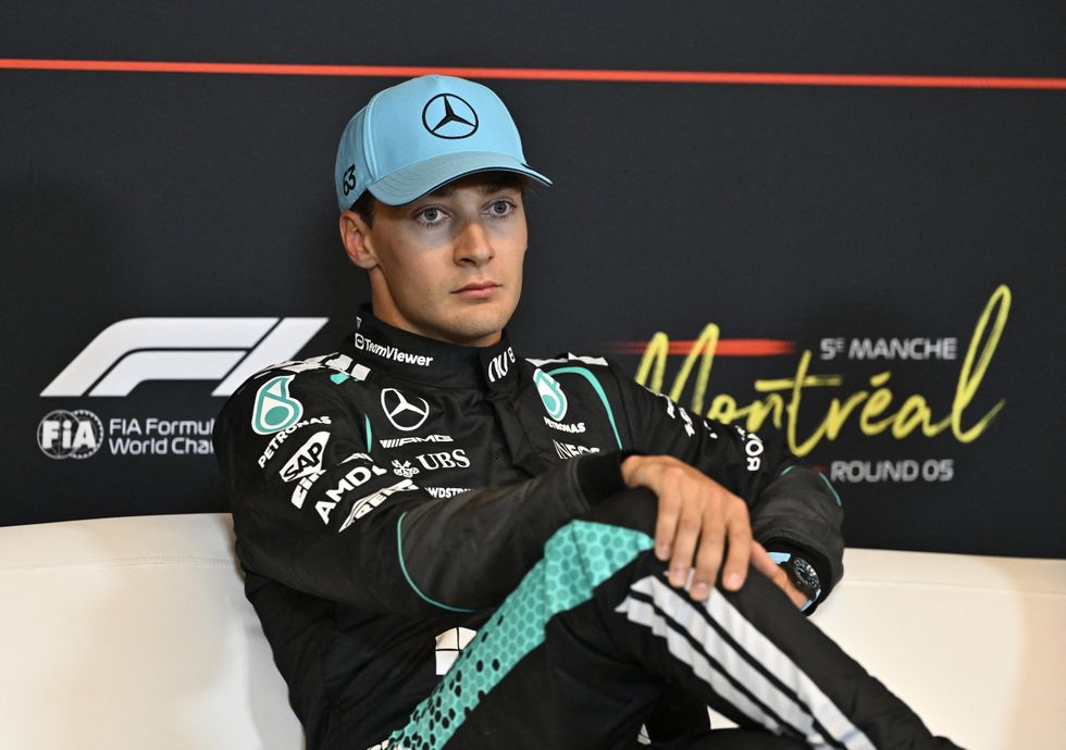 Mercedes 'livid' after F1 admit error with George Russell left empty-handed