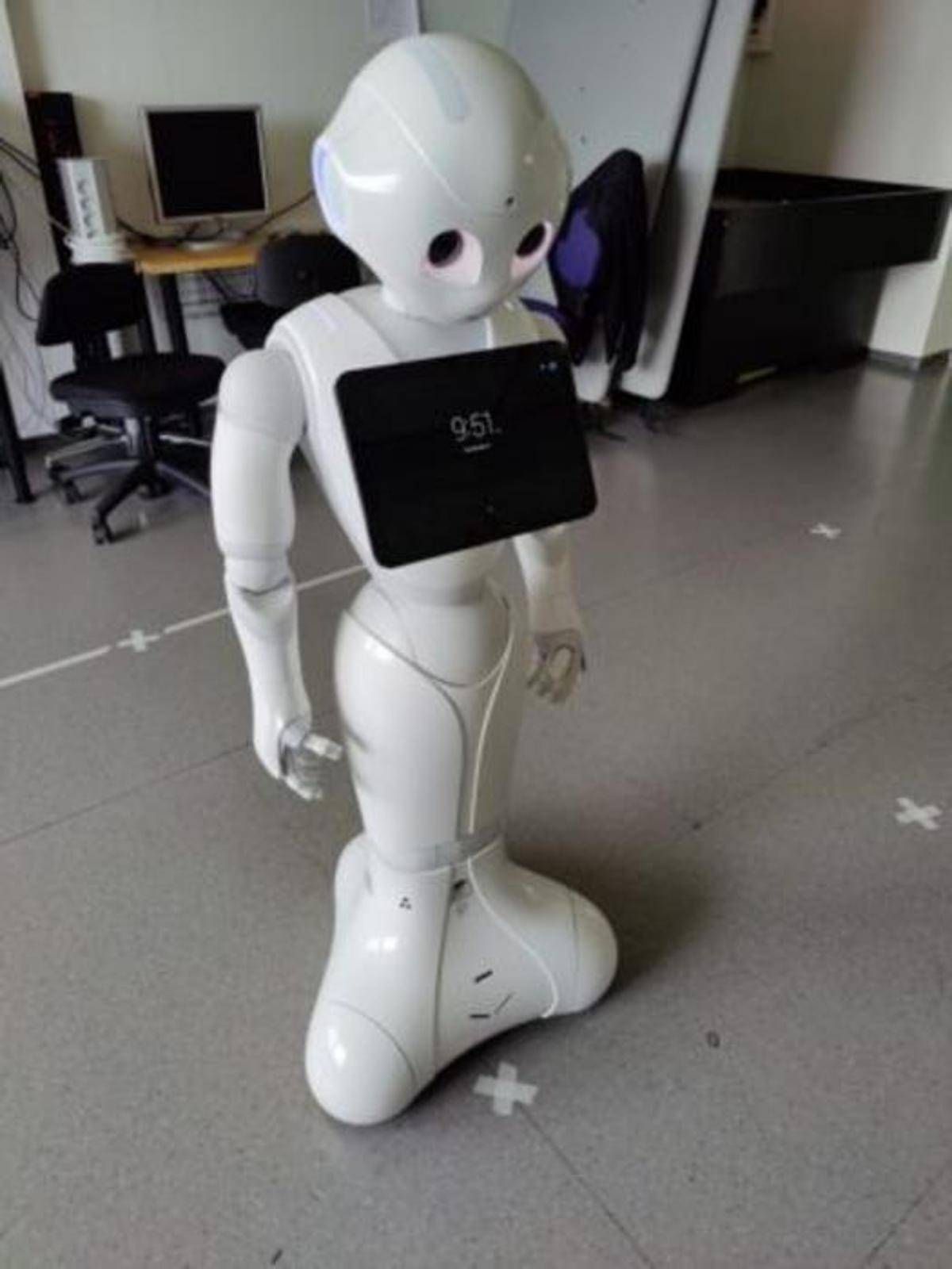 Pepper un umanoide per amico, il test col robot sociale svela com'è il ...