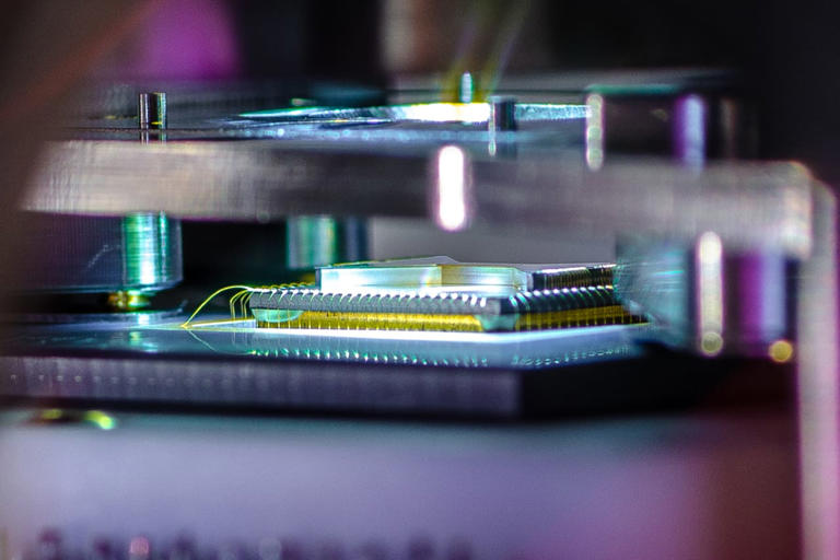 The quantum race is heating up, and governments worldwide are buying in