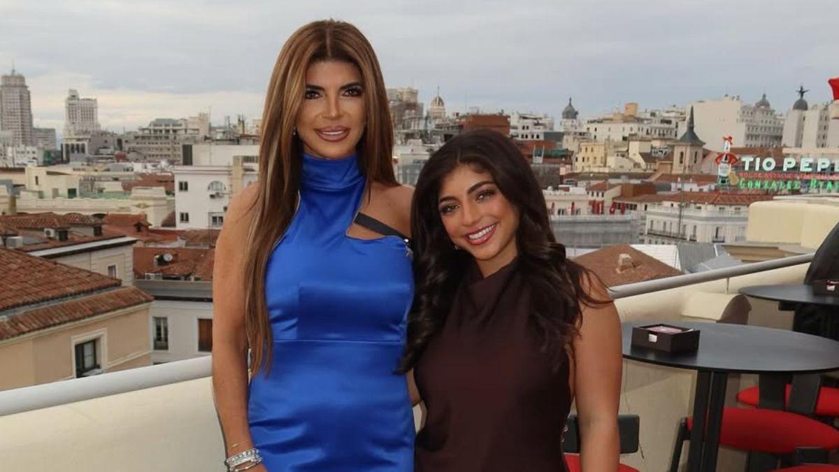 Milania Giudice accused of going after 'multiple people' in 'explosive ...