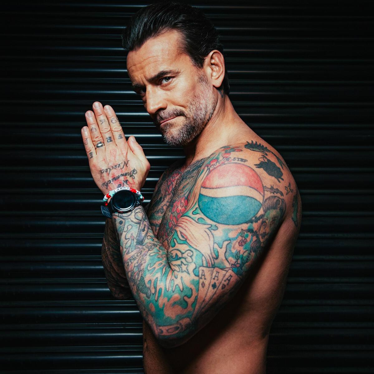 There’s a twist to WWE’s plans for CM Punk (possible spoiler)