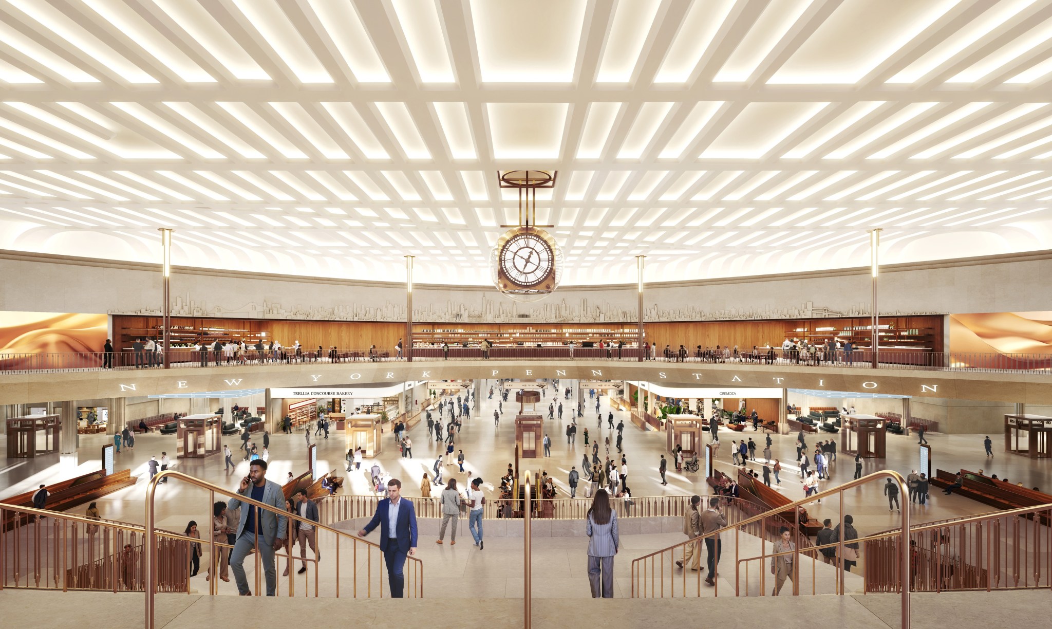 Architect spent 30 years trying to renovate train station—then came the ...