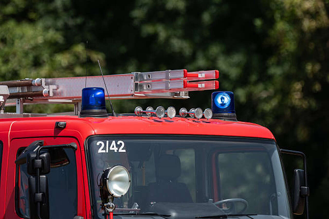 Motorcyclist airlifted after Godfrey Road crash with car