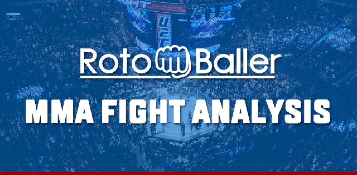 Derrick Lewis outclassed at UFC Freedom 250