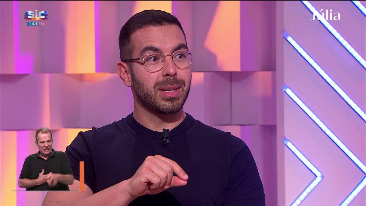 “Eu vivi o amor e não me arrependo” - Diogo Alexandre fala do divórcio ...