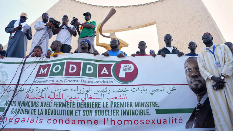 Niger military junta enacts penal code criminalizing homosexuality