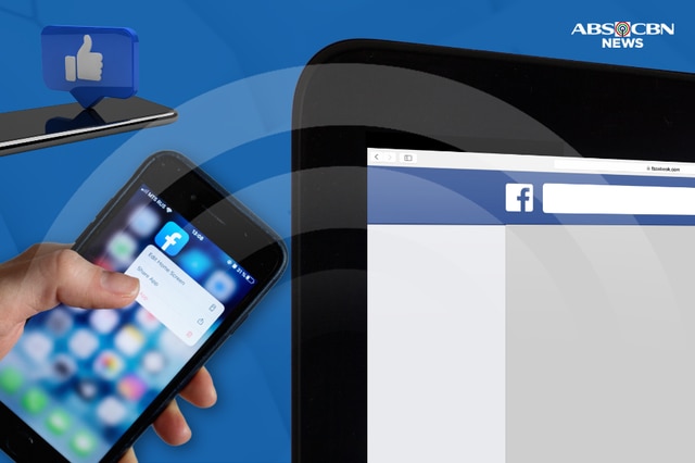 Facebook, Messenger down