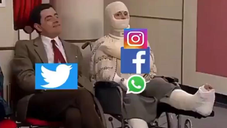 No sirve nada: X se inunda de memes tras caída masiva de WhatsApp ...