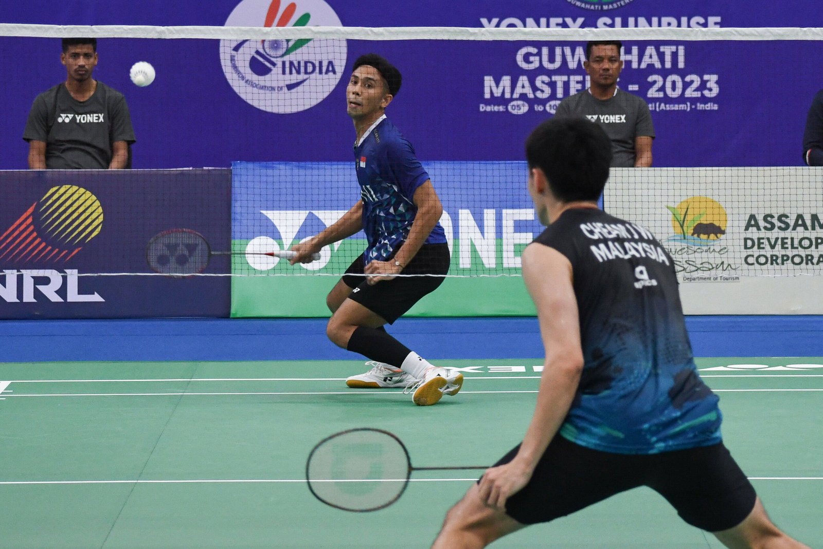 Meet Kevin Cordón: The badminton star named after a soccer legend