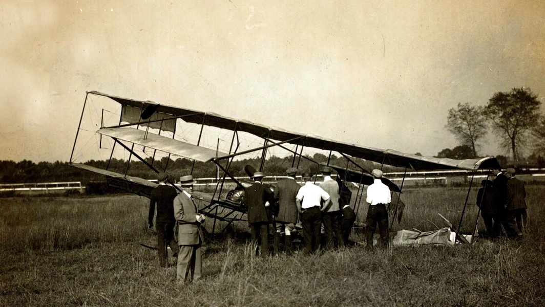 9 aircraft lost on their first flights