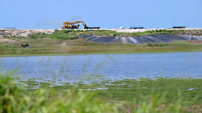 A toxic site cleanup in Florida comes with a ‘wicked problem’