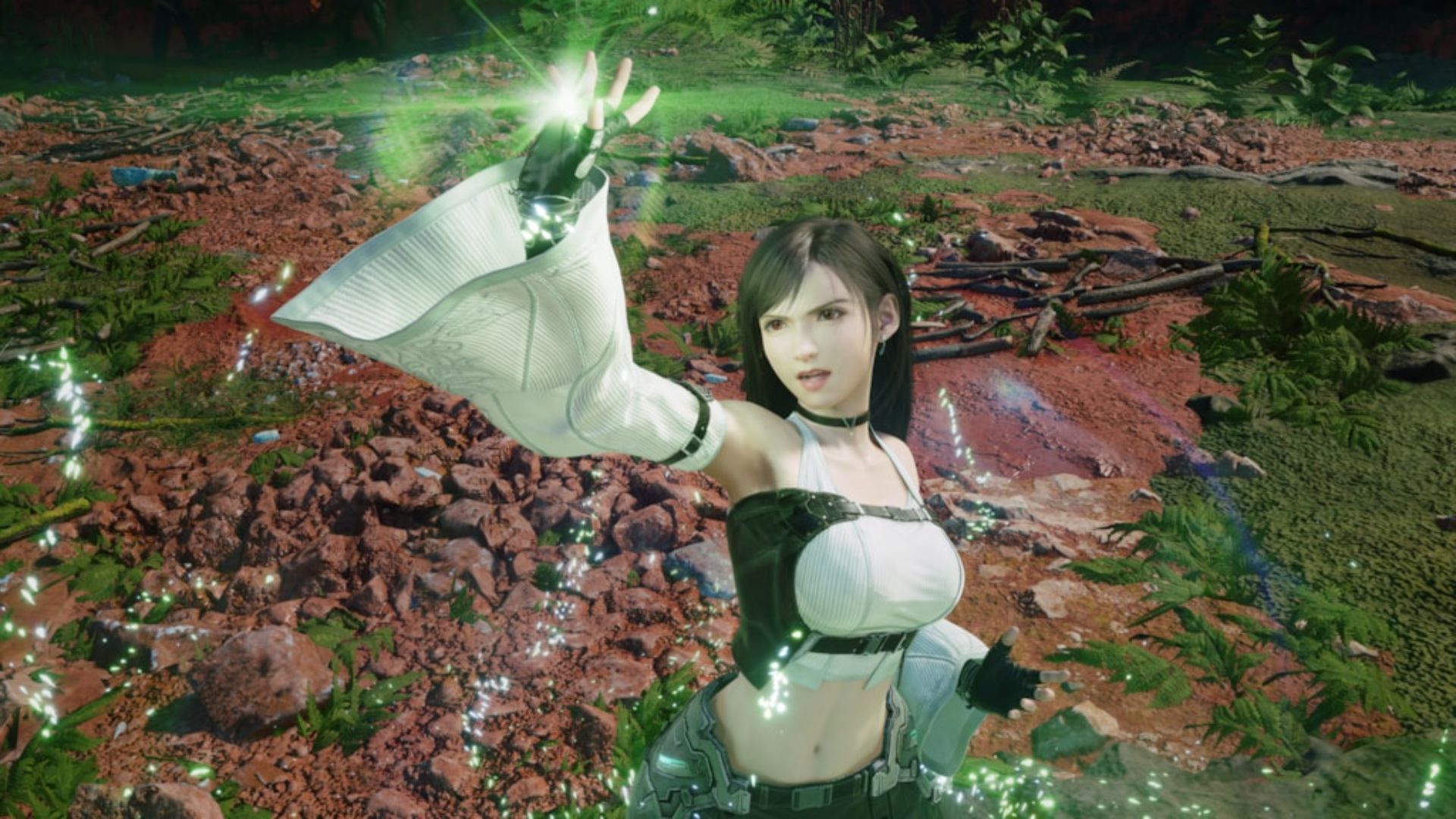 Final Fantasy 7 Revelation Is Officially Giving Character More Screen Time