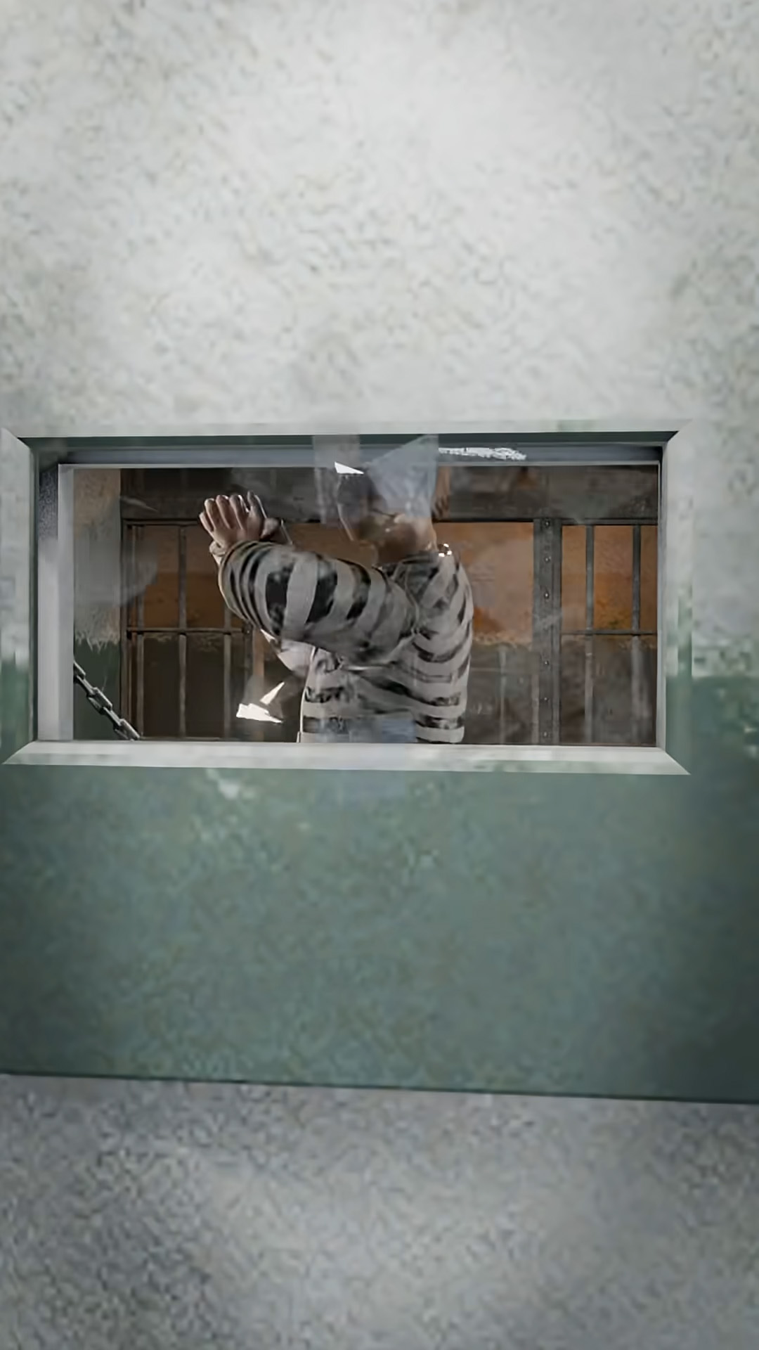 The wildest prison escape