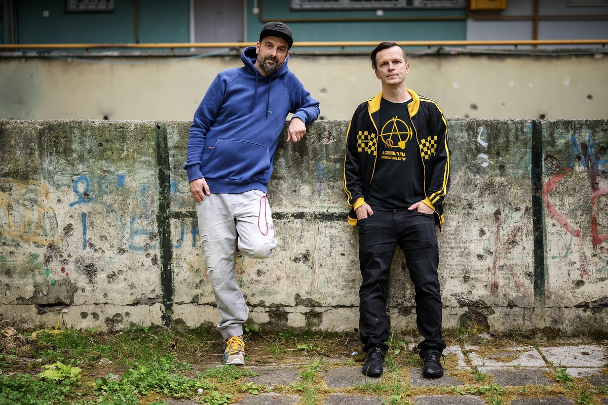 Bosnia’s American dream satire song becomes viral World Cup anthem