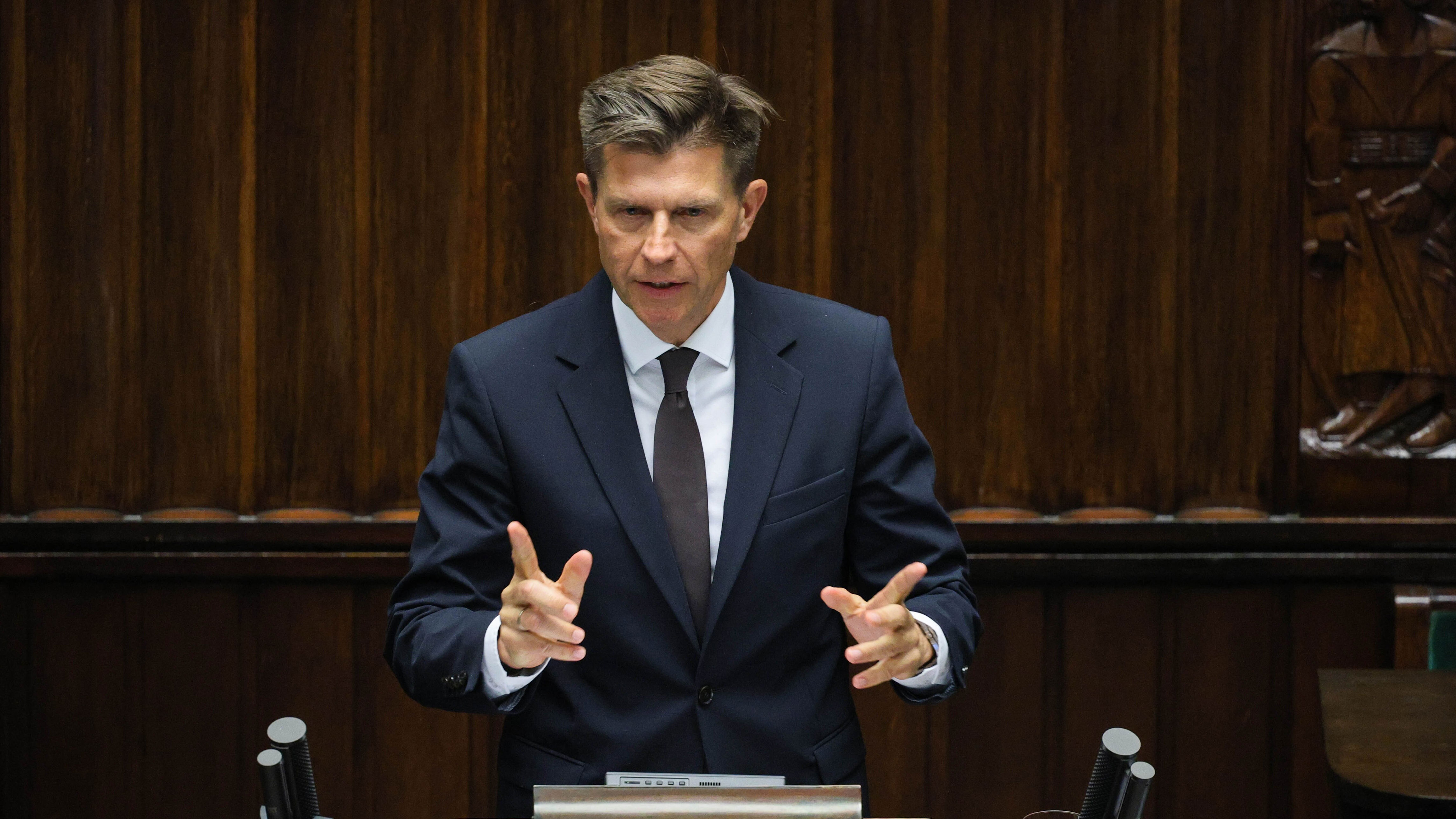 Powstanie "Konfederacja light" z Ryszardem Petru? Pierwsze szczegóły