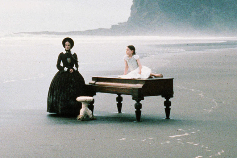 Jane Campion: Harvey Weinstein's 'Piano' awards campaign was brilliant