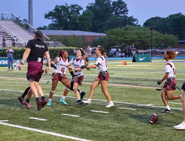 Final flag football top 20, 2026: No. 1 spot changes hands after 41 ...