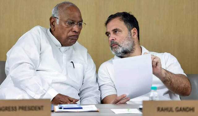 Rahul Gandhi emphasizes unity among opposition in INDIA alliance meeting
