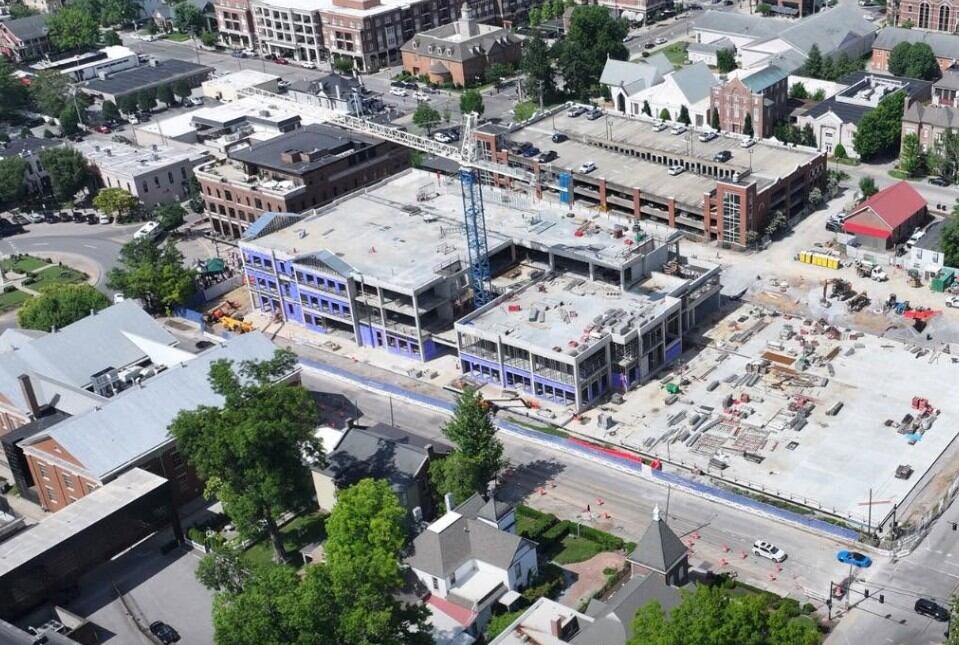 Portion of downtown Franklin to close for water project