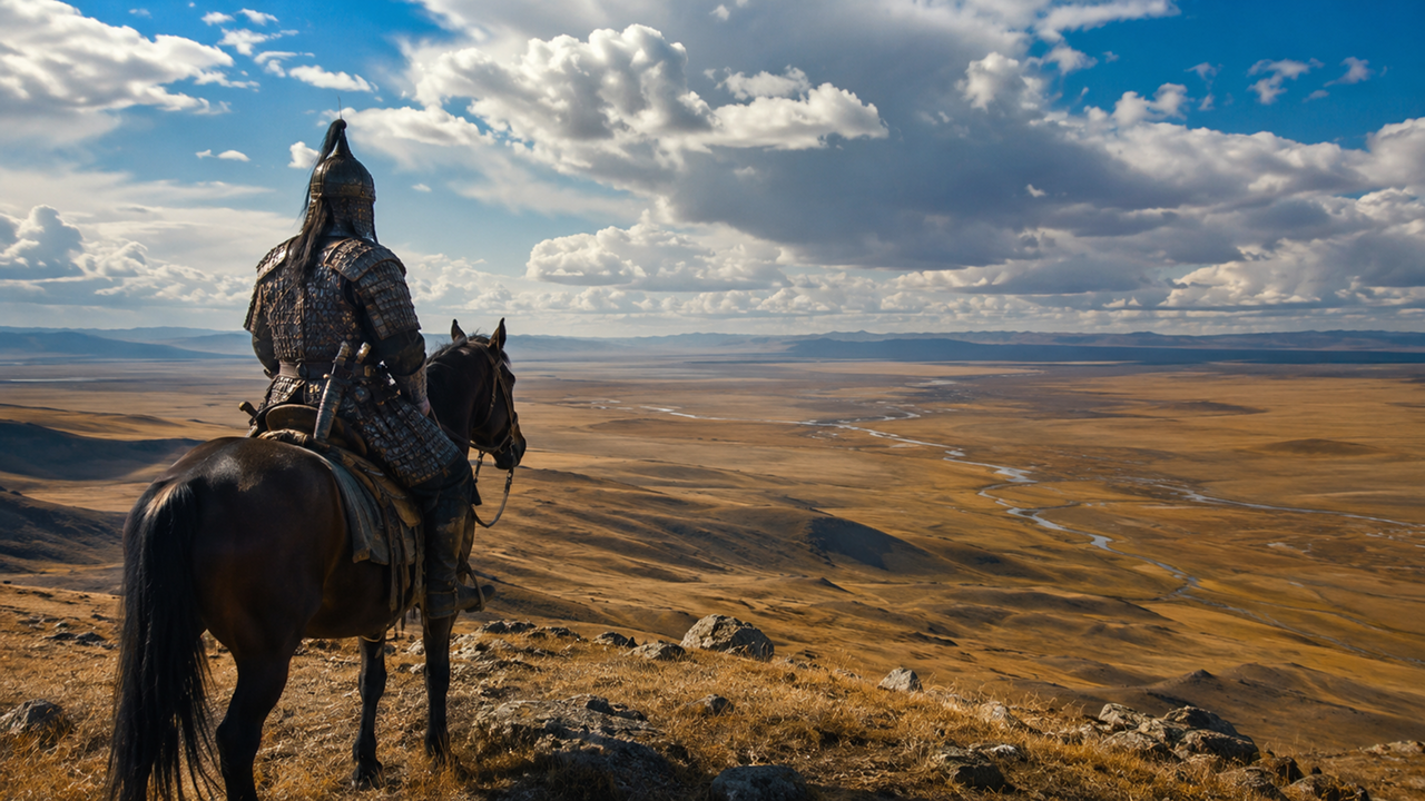 Ranked by territory seized, the conquerors who built history's largest ...