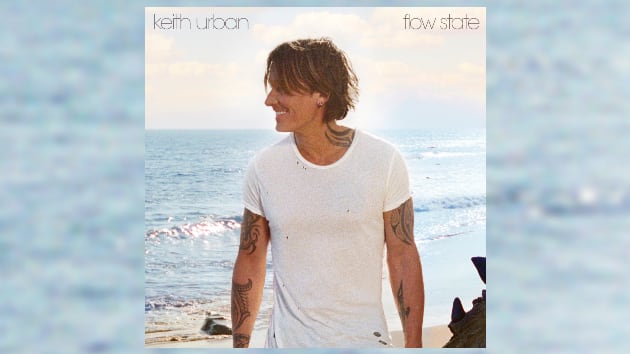 Keith Urban's new album 'Flow State' is here! Listen to all 11 tracks here
