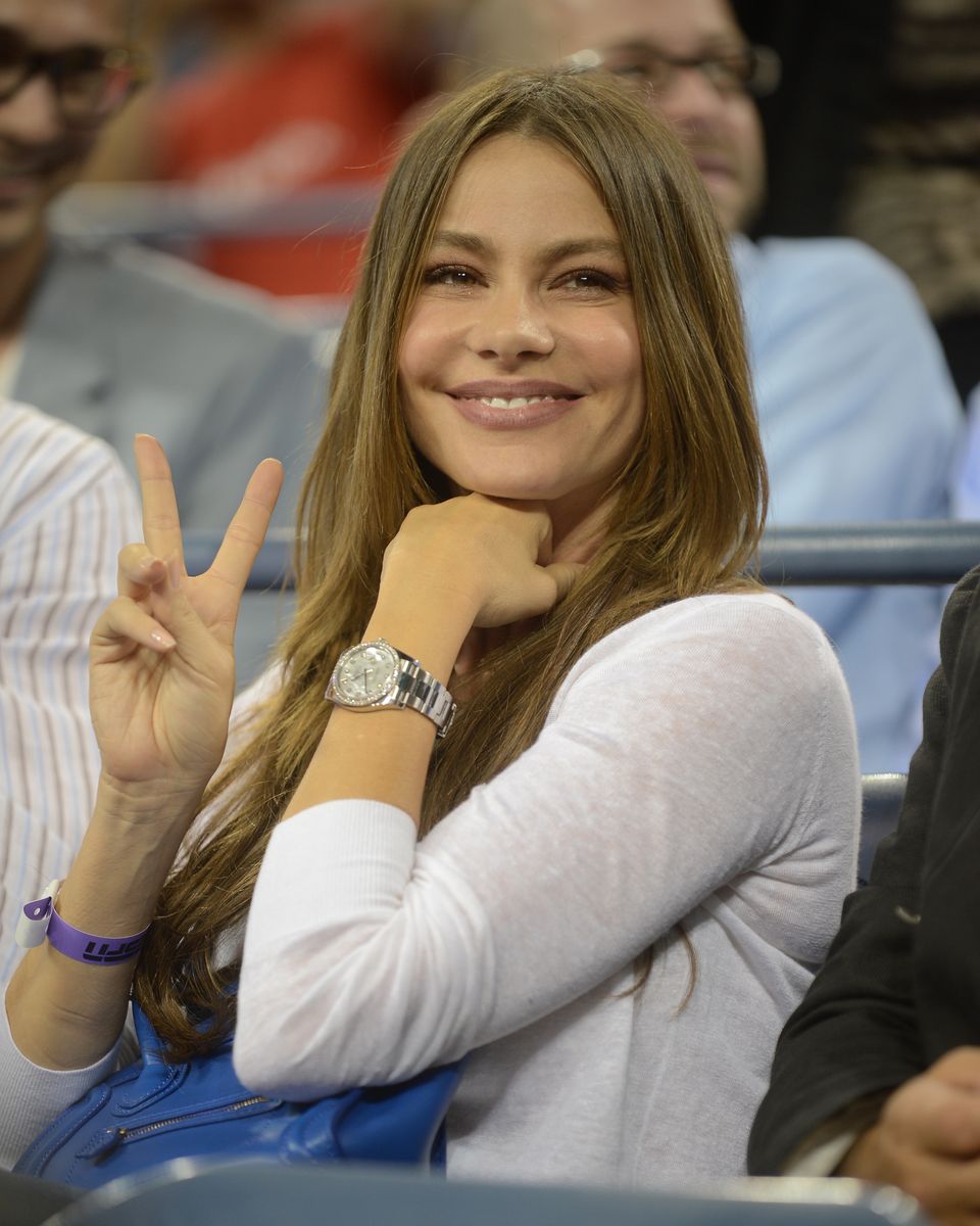 Sofía Vergara reveals biggest World Cup dilemma: 'A little bit of a ...