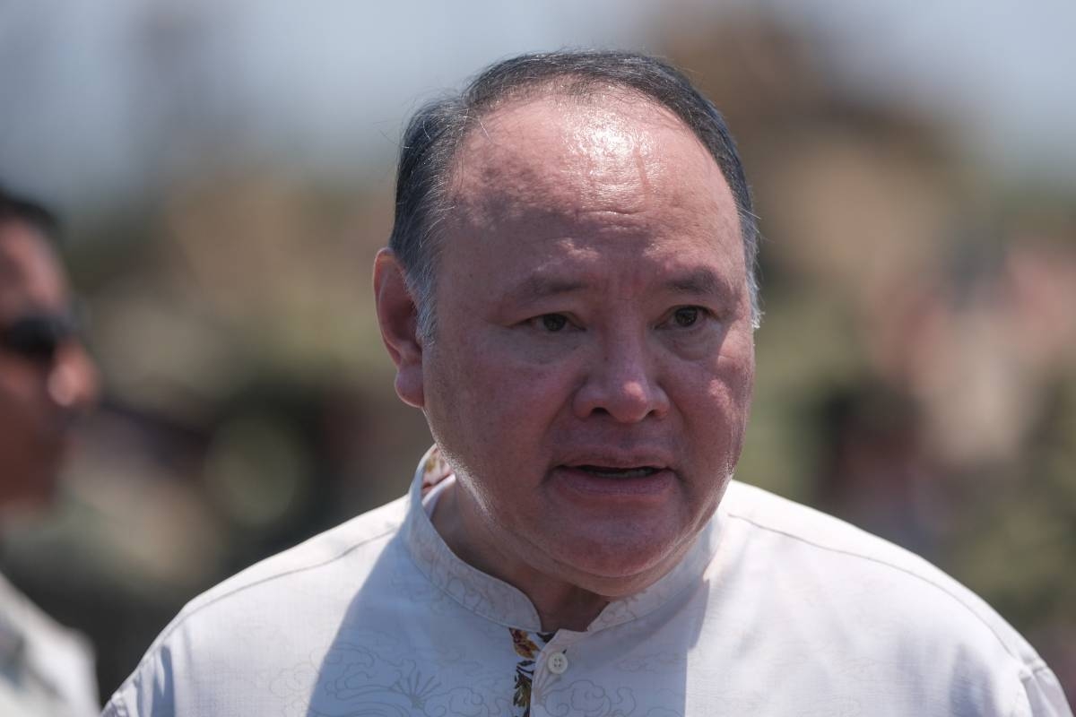 Philippines says China's sanctions against defense chief 'an unfriendly ...