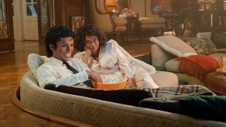 'Michael' exclusive behind-the-scenes featurette