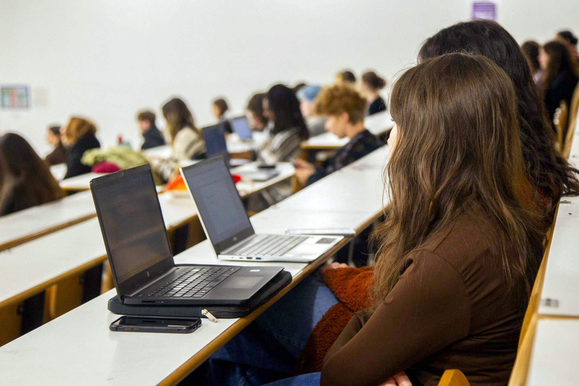 Countries with the most college graduates