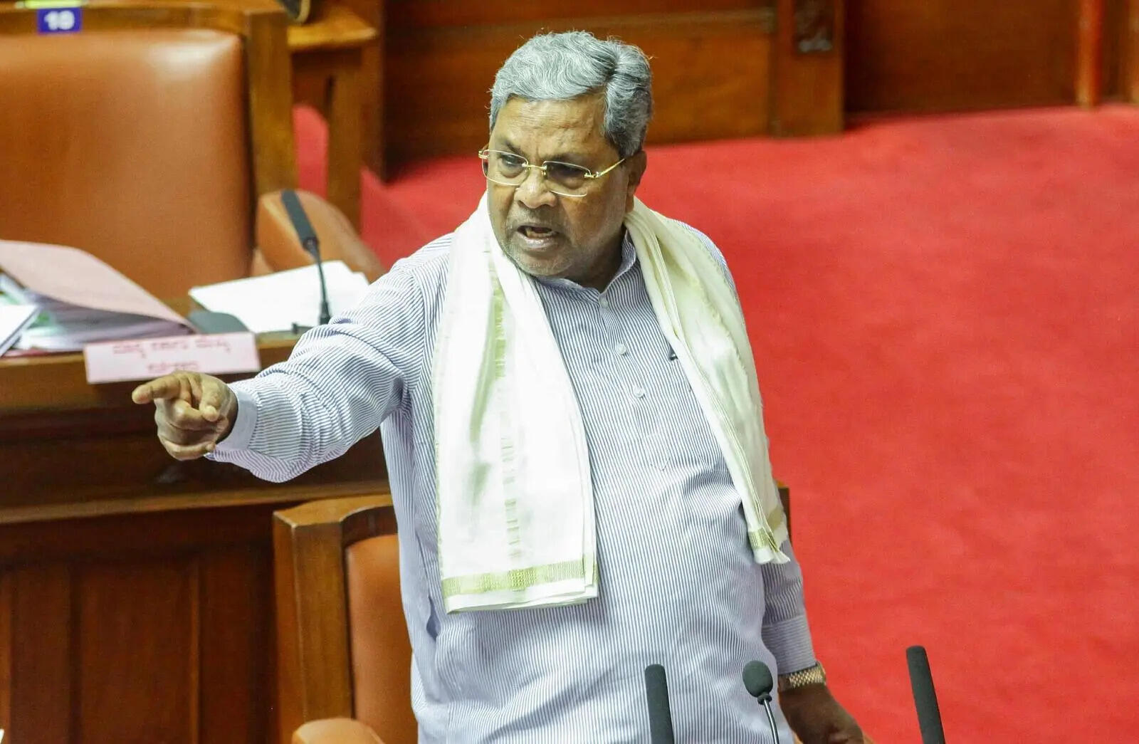 Siddaramaiah denies favouritism charge over Rs 72-crore grants for OBC ...