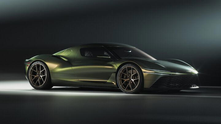 Genesis GT3 concept debuts at Le Mans – production GT halo car likely