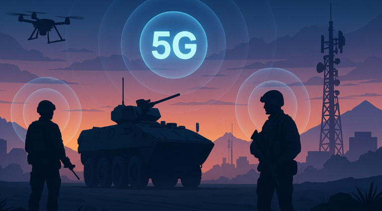 Spain deploys NATO's first operational tactical 5G network