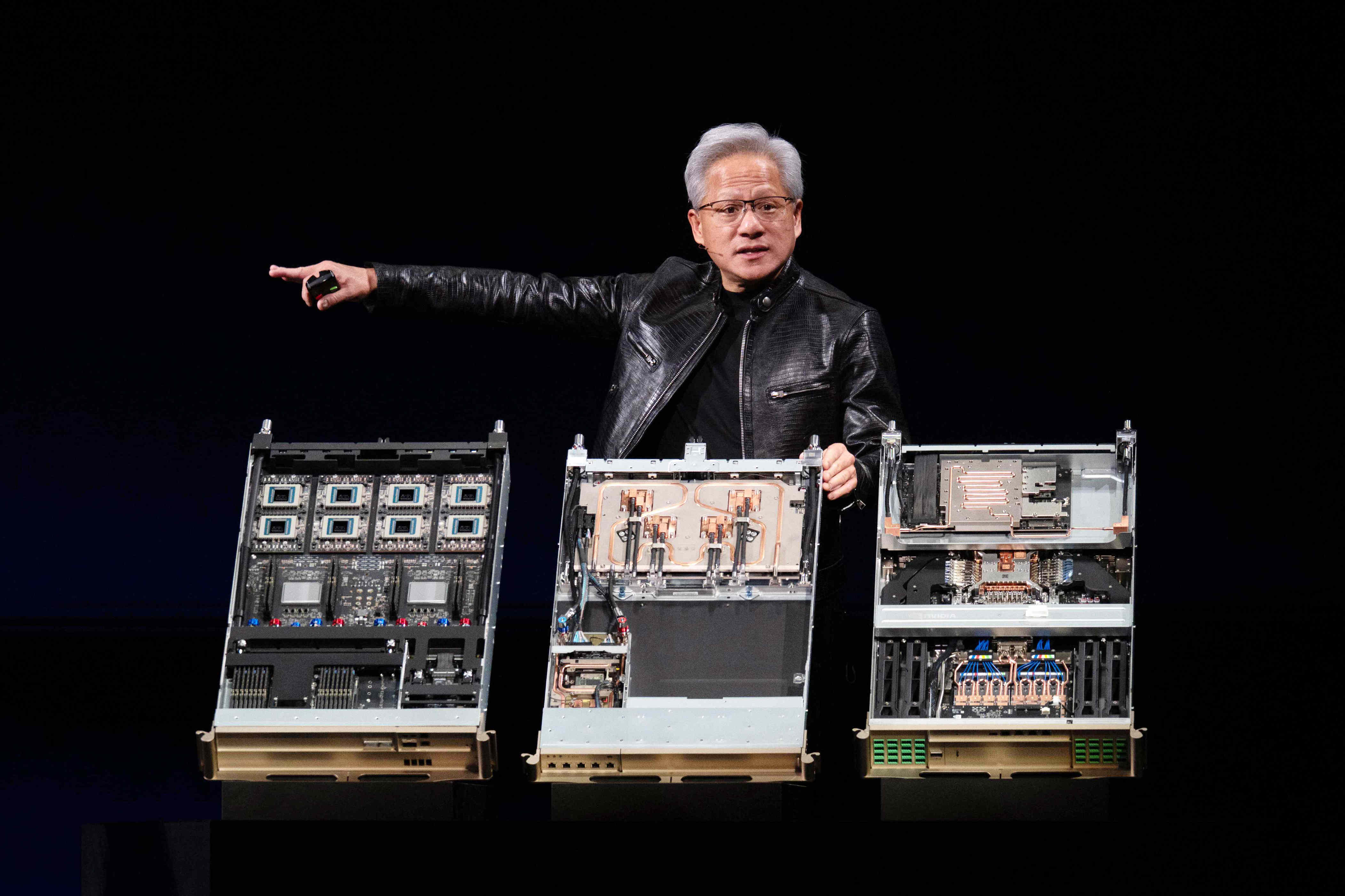 Nvidia is telling Chinese customers it could be ready to sell them more ...
