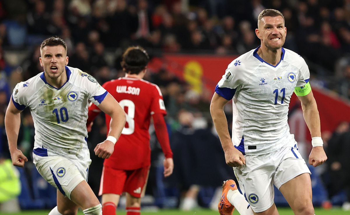 Bosnia and Herzegovina 2026 World Cup preview: Squad breakdown, key ...