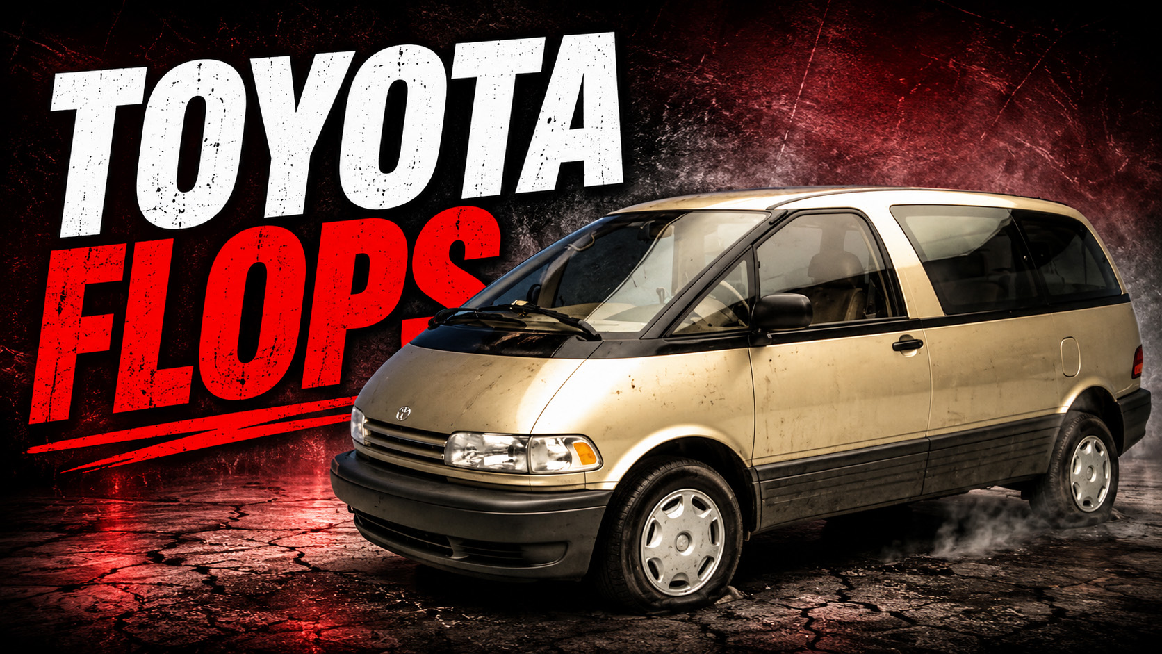 10 Toyota models that sold below Toyota's projections