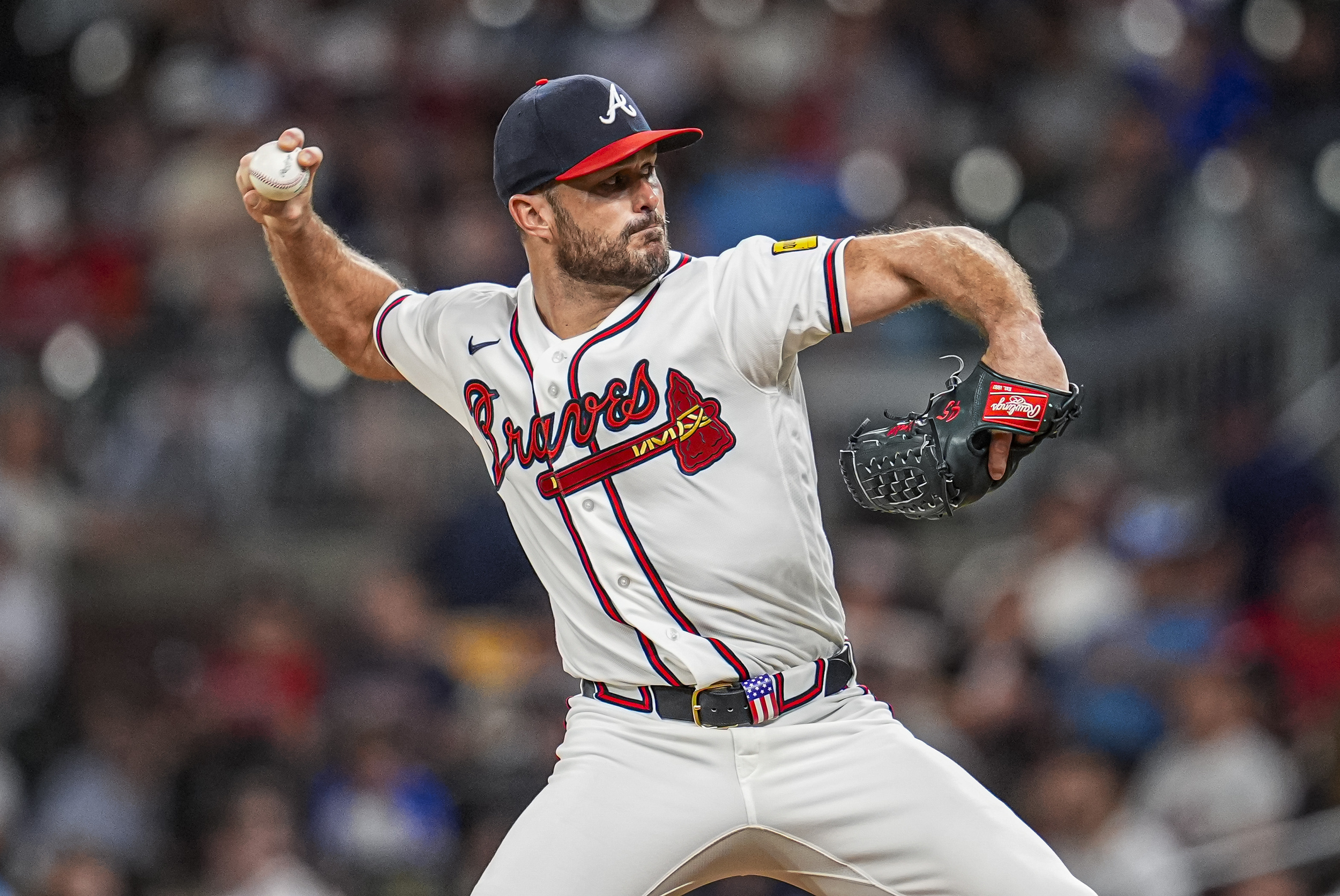 Braves reliever Tyler Kinley provides clarity on elbow injury