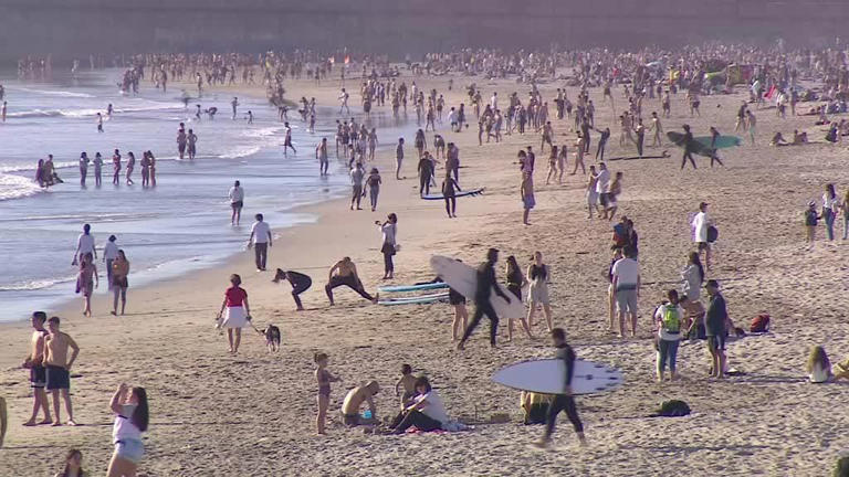 Praias de Matosinhos vão ter 600 cadeiras e espreguiçadeiras gratuitas ...